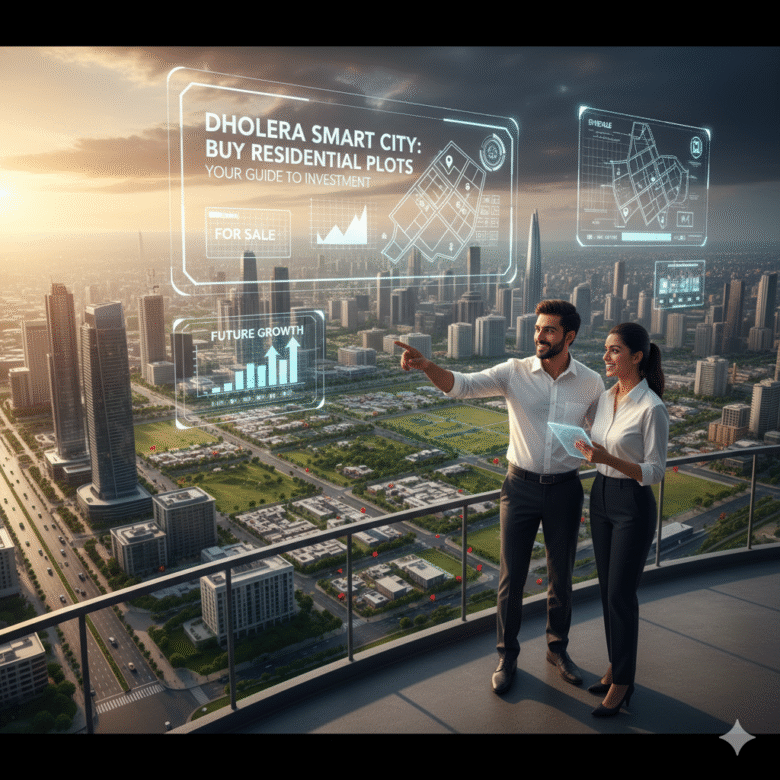 Complete Guide to Buying Residential Plots in Dholera Smart City: Everything You Need to Know ...